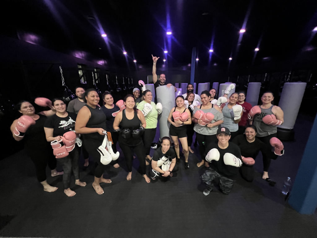 Kickboxing Classes | High-Energy Group Fitness in SoCal